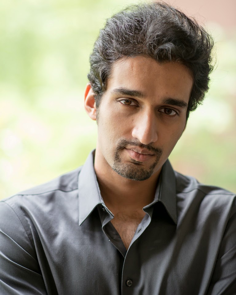 Conversations' Model Citizens: Actor Ronny Mathew: Answering the Call ...