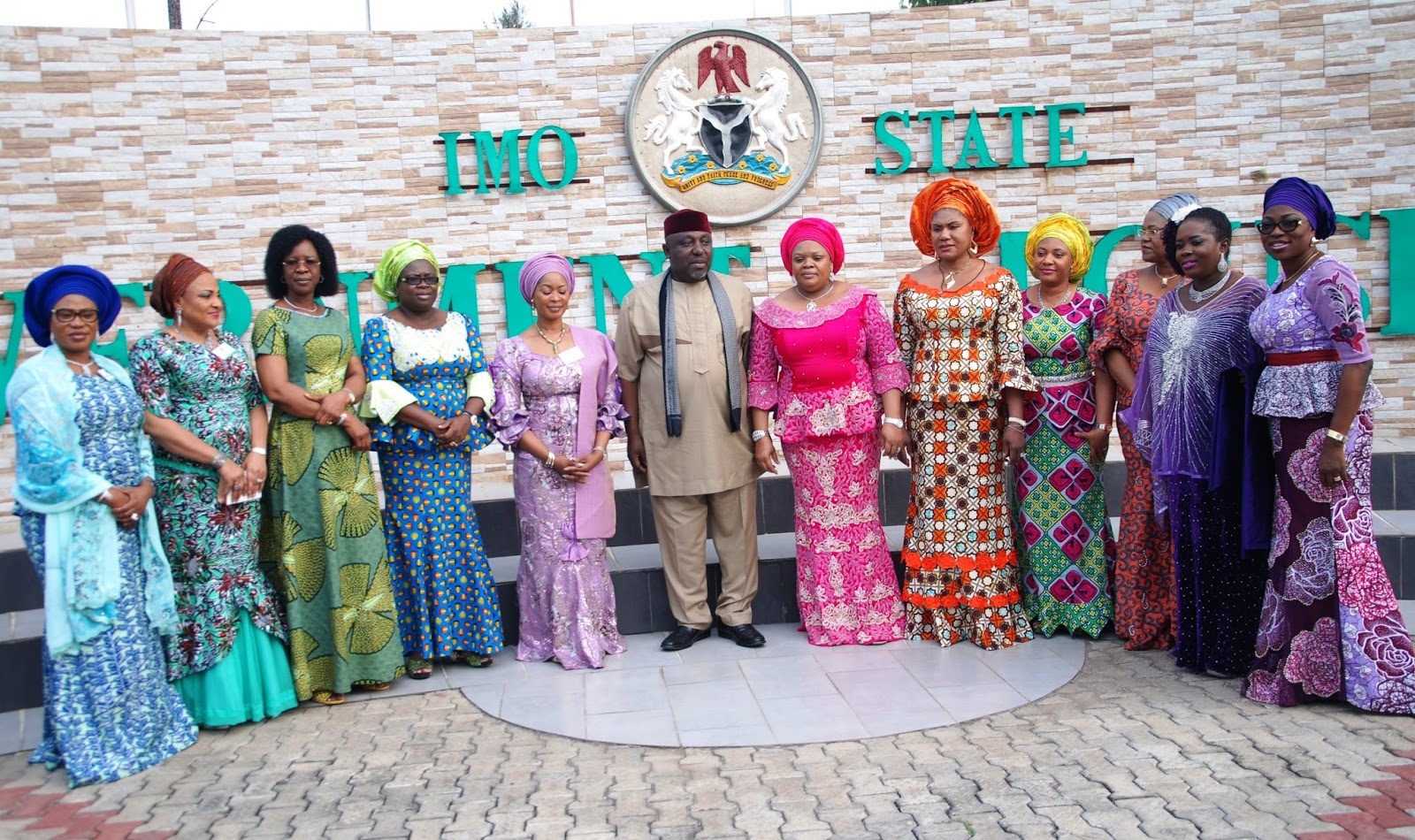 Imo State Government blog: Inaugural meeting of Southern Nigeria ...