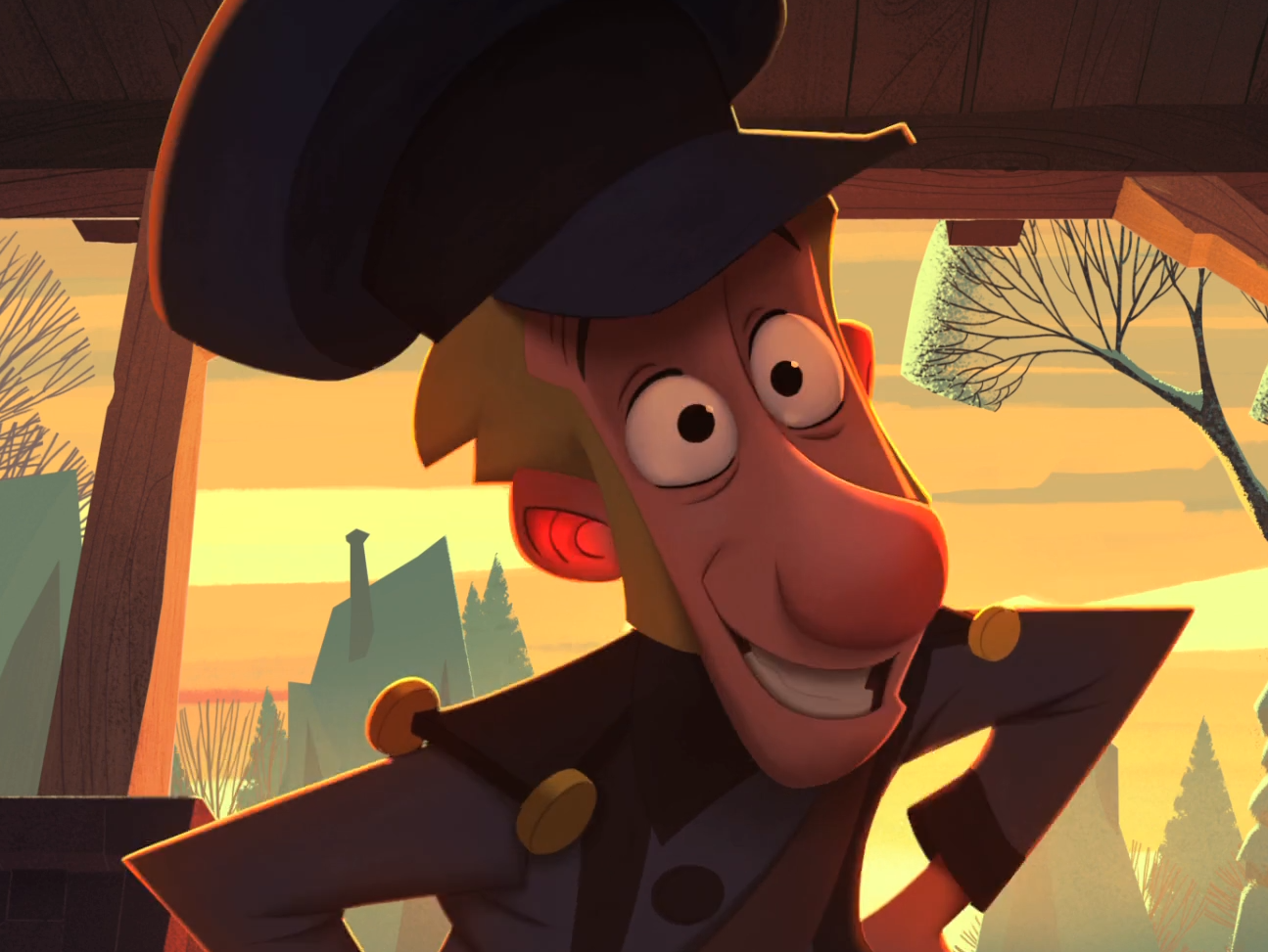 A113Animation: Watch: an Unbelievably Good-Looking 'Klaus' Teaser