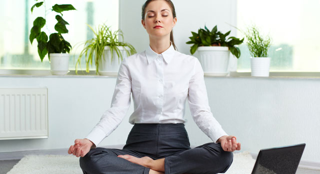 Descubre cómo mantienen la calma las personas exitosas