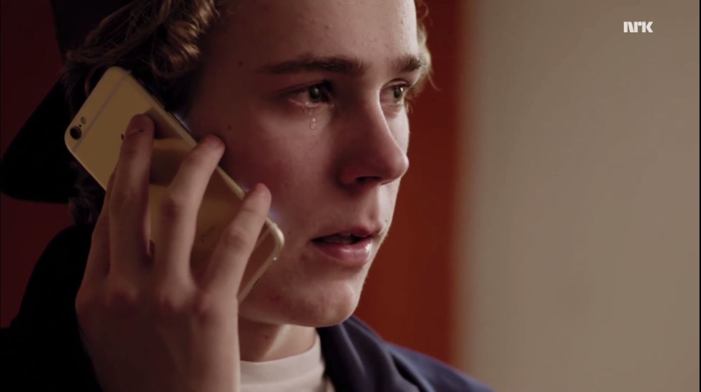 Tarjei Sandvik Moe was your fan pick as the most Outstanding Actor of ...