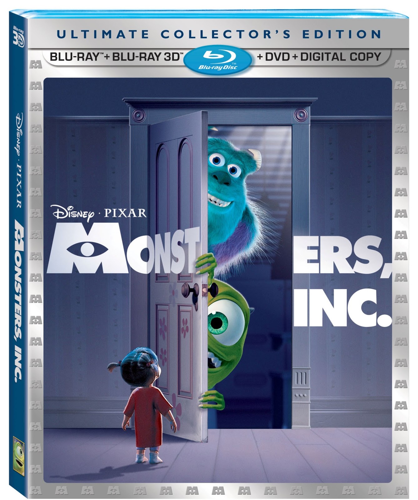 A Lucky Ladybug: Monsters Inc. Ultimate Collector’s Edition Review
