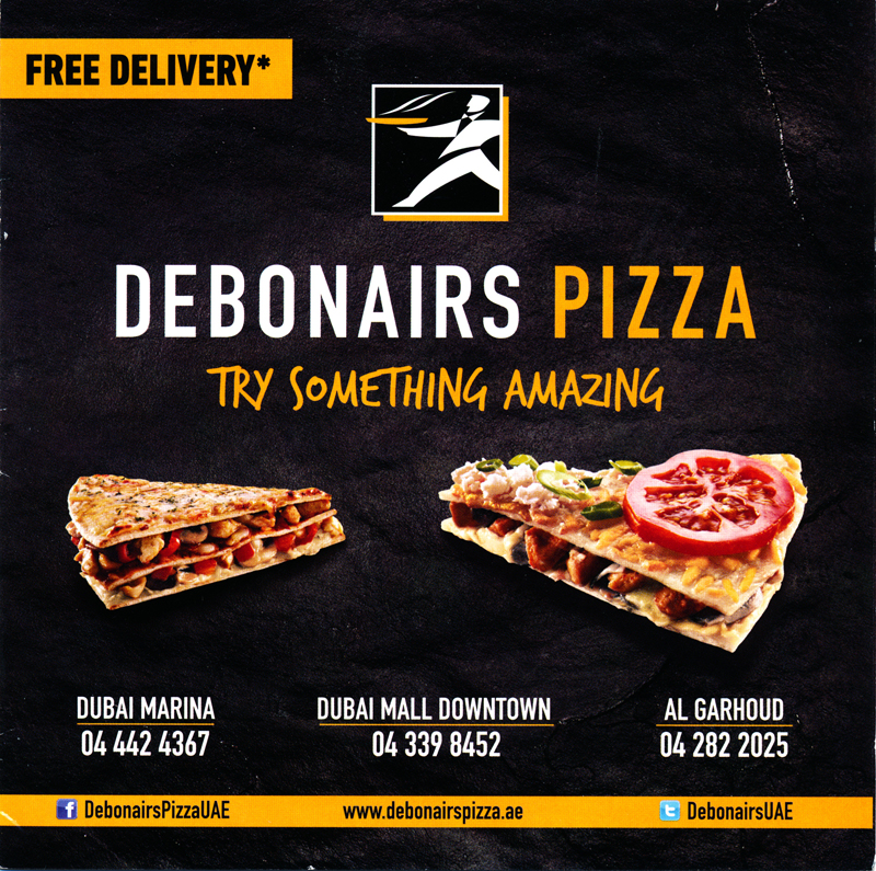 Debonairs Pizza