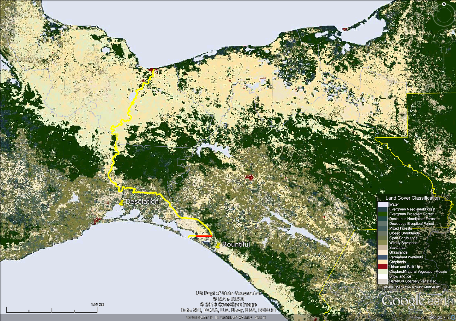 BOOK of MORMON RESOURCES: The Narrow Pass and Narrow Passage