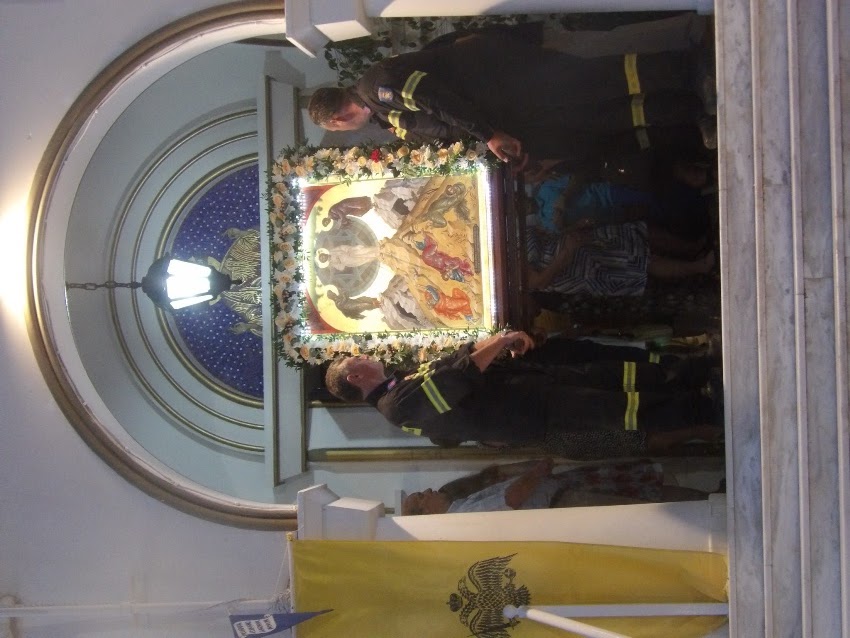 Η ΕΟΡΤΗ ΤΗΣ ΜΕΤΑΜΟΡΦΩΣΕΩΣ ΤΟΥ ΣΩΤΗΡΟΣ ΣΤΗΝ Ι. ΜΗΤΡΟΠΟΛΗ ΚΟΡΙΝΘΟΥ (ΦΩΤΟ ...