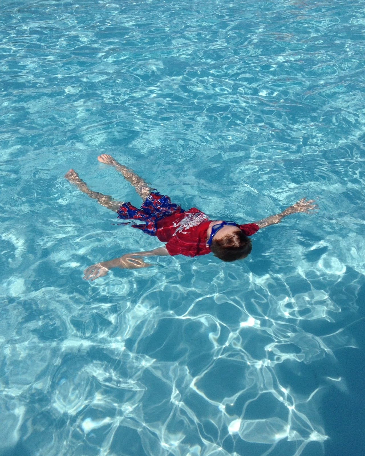 Our Family: Beat the Heat!