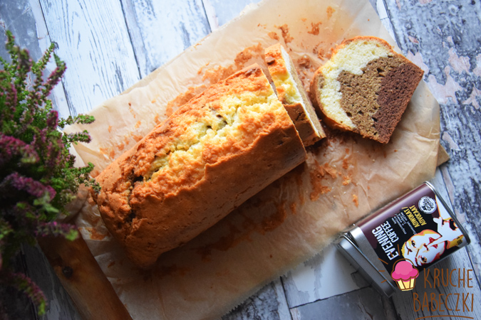 Babka cafe latte | kruche babeczki