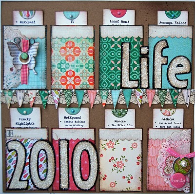 Scrap N Teach: Behavioral Chart