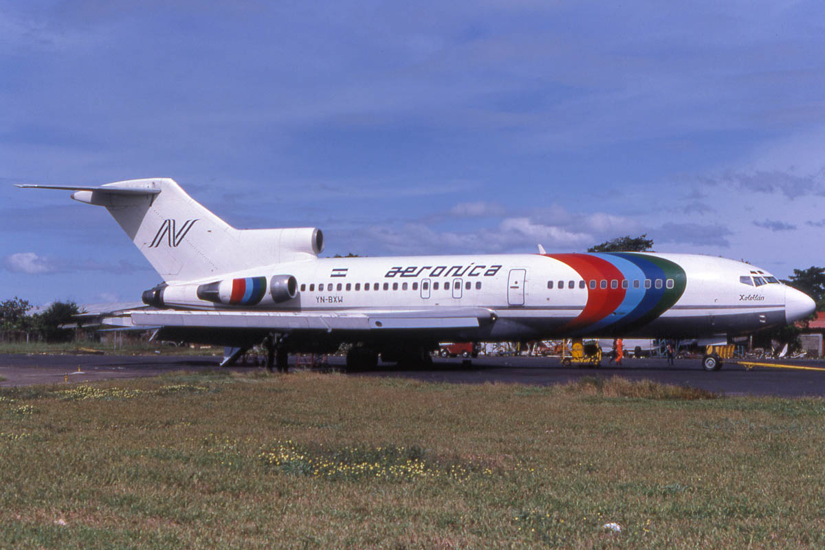 PlaneSpotters Slide-Collections