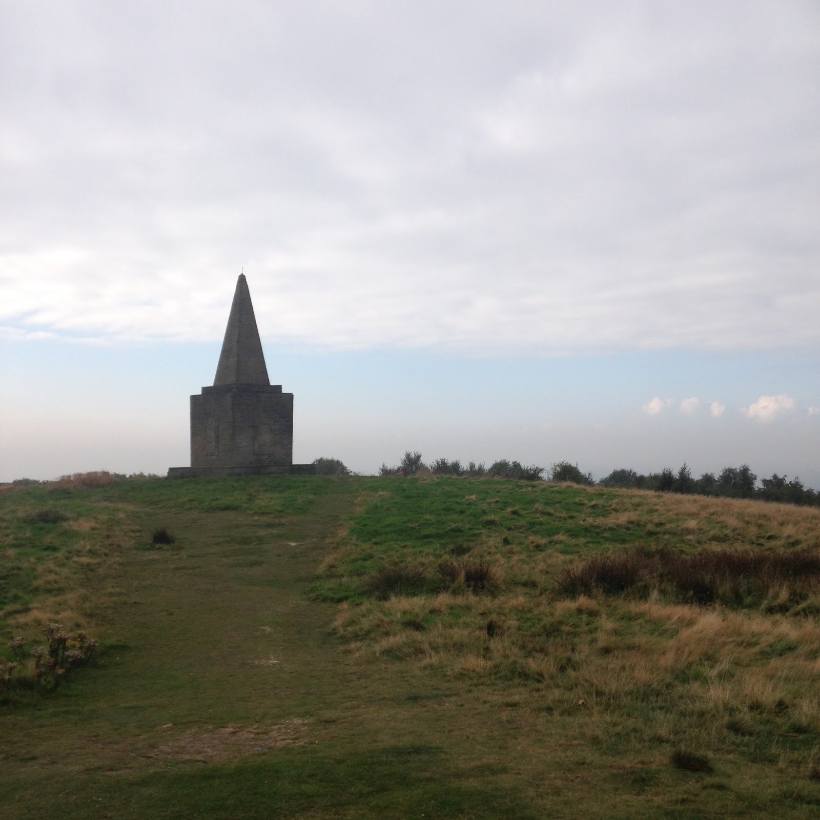 Maghull Meanders: Ashurst Beacon Loop