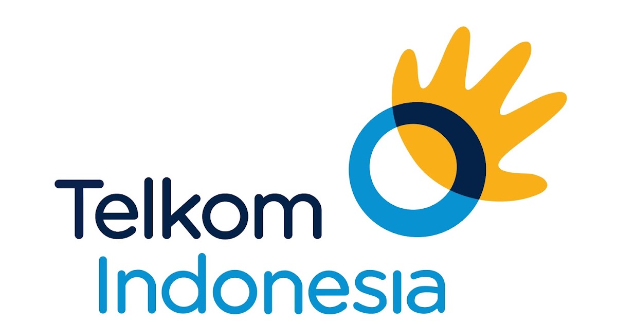 Logo Telkom Indonesia Format CDR - Biologizone