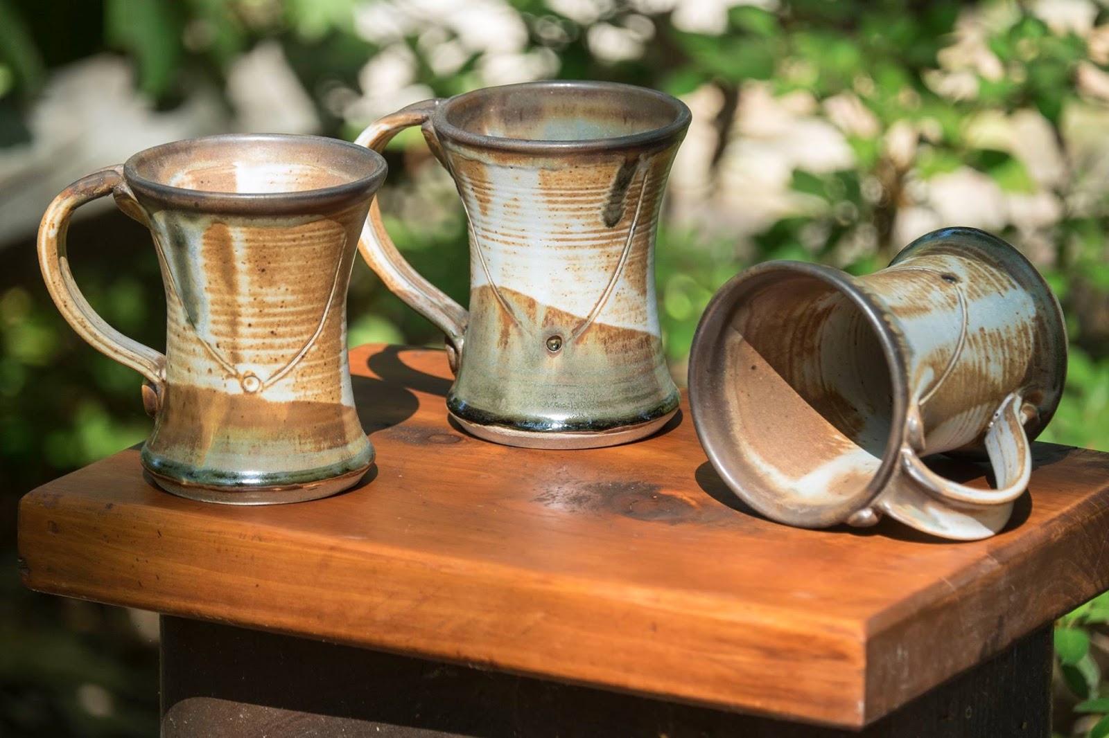 THE Mug Show at Doe Ridge Pottery Gallery in Boone