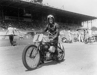 Speedboys: Carroll Resweber