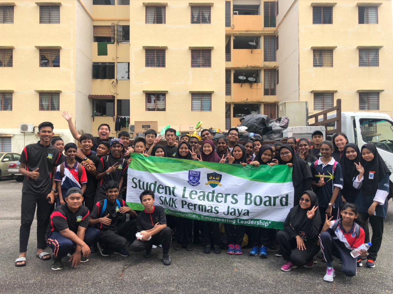 Johor Student Leaders Board (SLB)