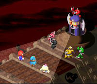 Jogalhões de Força :::: Super Mario RPG: Legend of the Seven Stars