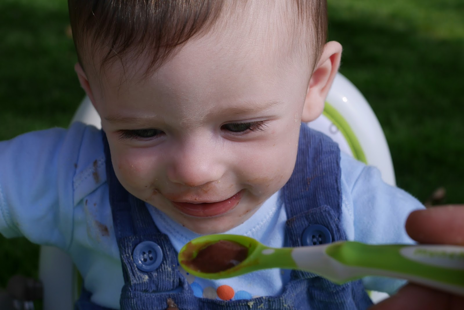 Piccolo baby food - This day I love.......