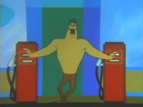 Tralfaz: Fill 'Er Up