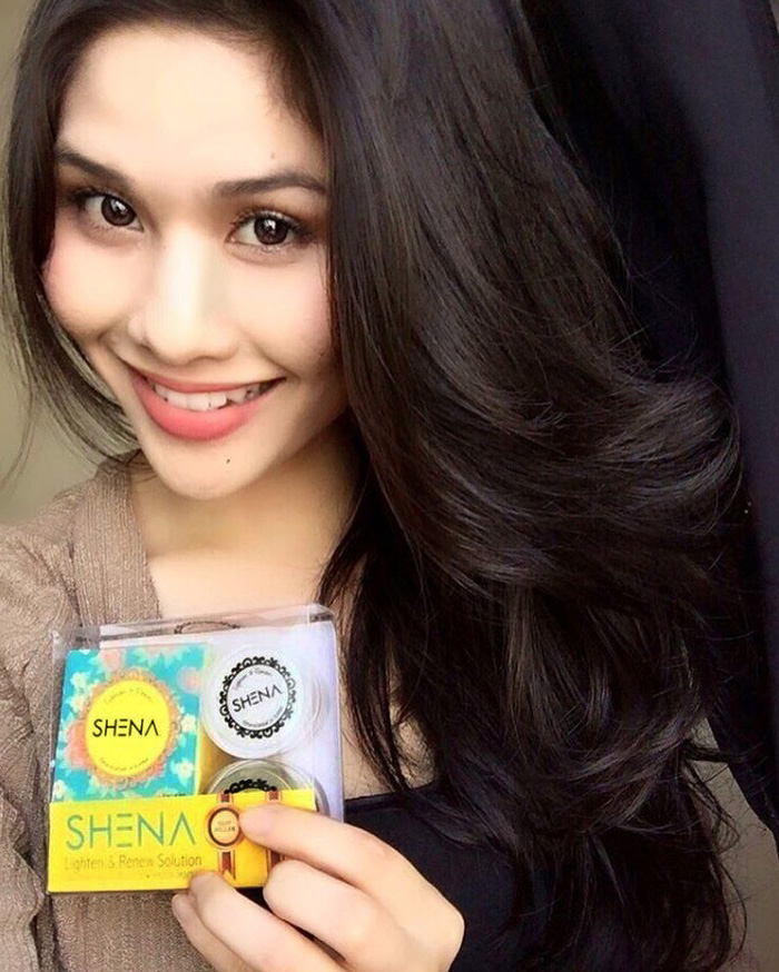 SHENA COSMETIC
