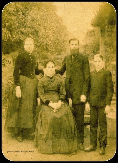 Deutsche Einwanderung in Candelária, RS