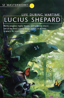 Bear Alley: Lucius Shepard (1943-2014)