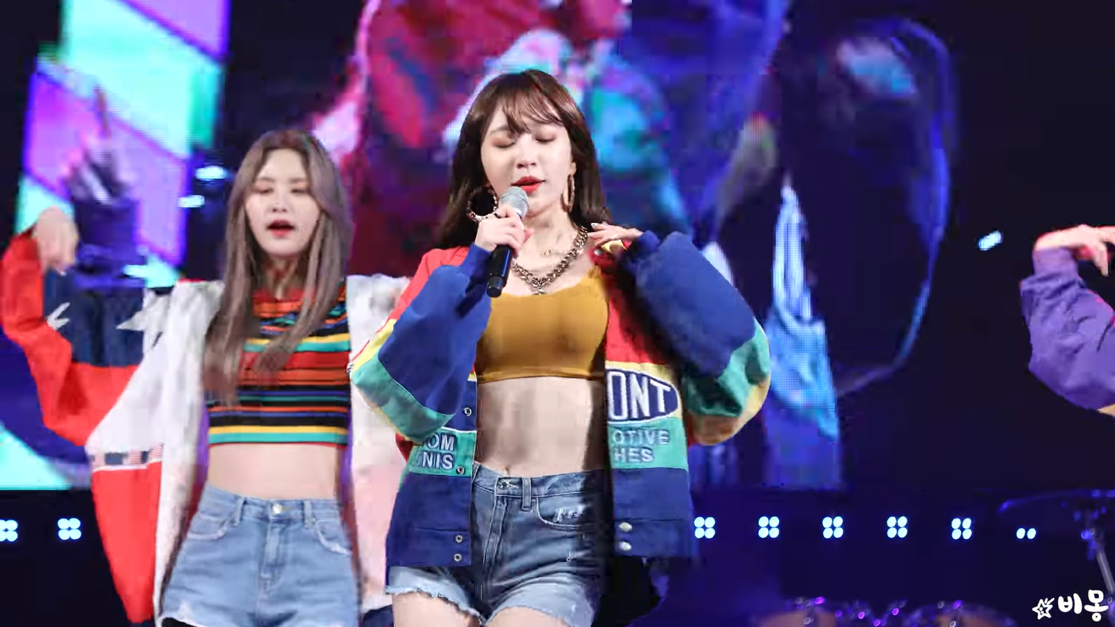 Otro sexy fancam de Hani de EXID se hace viral | Kpop Replay