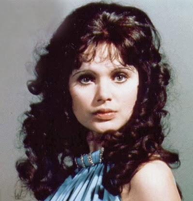 Bond Girls Spotlight: Madeline Smith