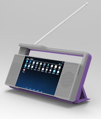 Titus II DRM receiver - Radio, Television & Hobbies