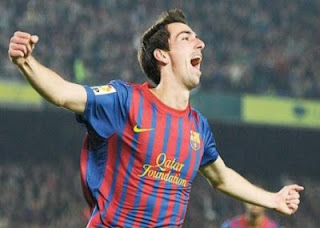 World Sports Hd Wallpapers: Isaac Cuenca Hd Wallpapers Fc Barcelona