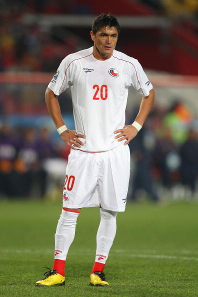 Partidos de la Roja: Rodrigo Millar