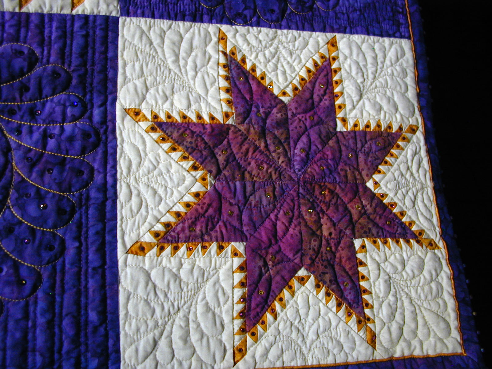 Moonbear Longarm Quilting: PIQF 2015 ~ International Quilts