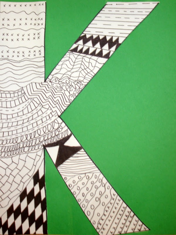 Groveport Elementary Art: 5th Grade