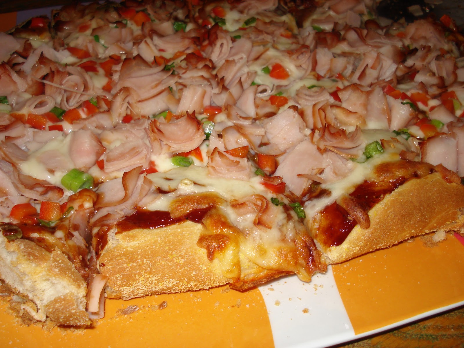 theArtisticFarmer: Peking Pizza