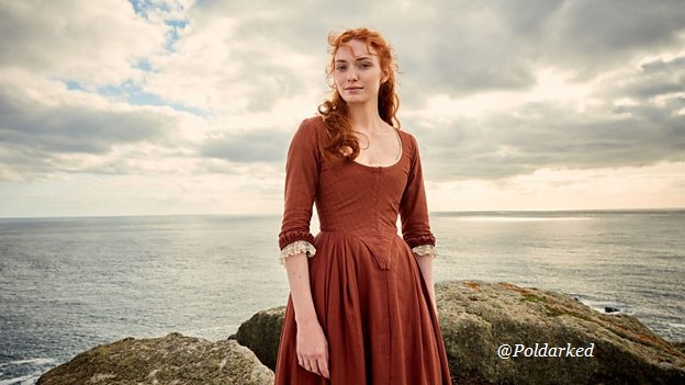 Poldarked Promo Shots For Poldark S3