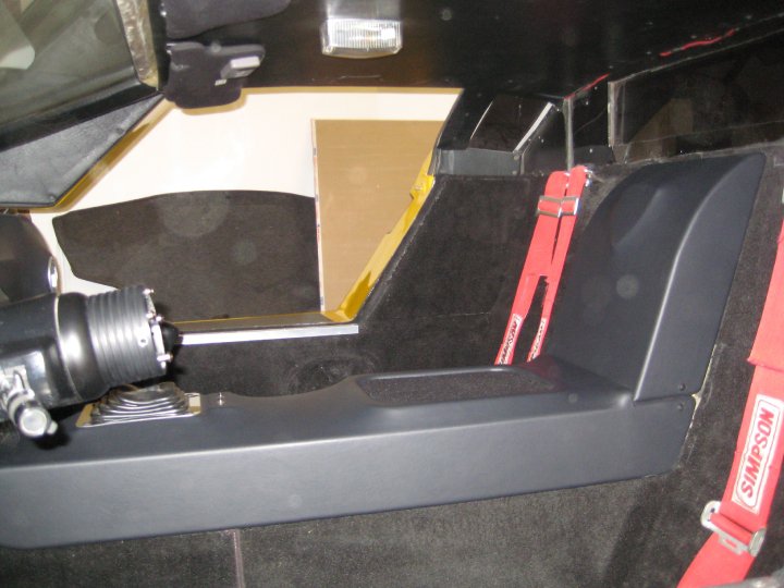 TOP AUTO CUSTOMIZATION : CLIENTS LAMBORGHINI COUNTACH CUSTOM DASH AND ...