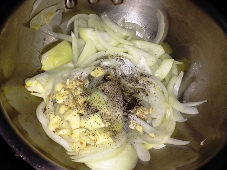 Middle Eastern - Fasooliya