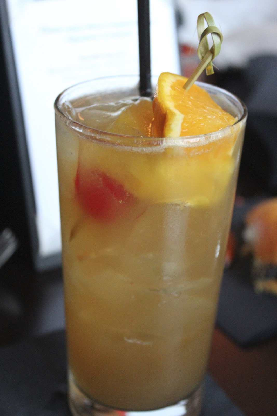 Delicious Dishings: Rum Cocktails And More At RumBa