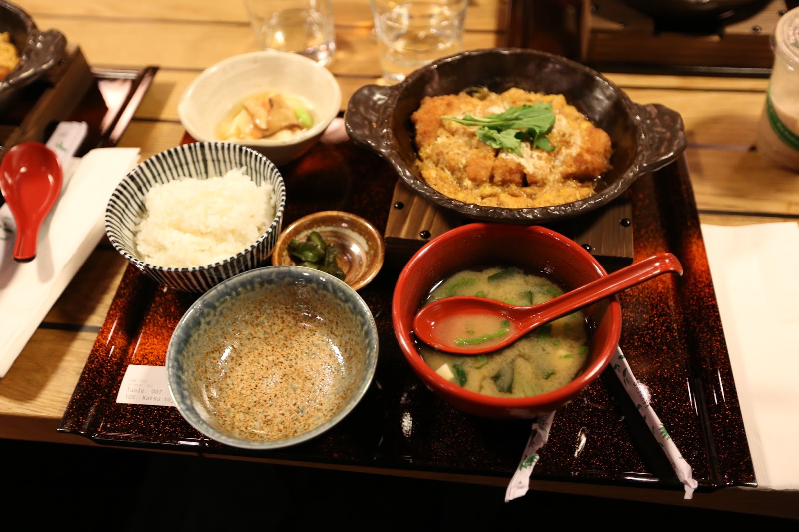 Japanese Foodie: Japanese Teishoku Pop-up Dinner at 2293 Mission St ...