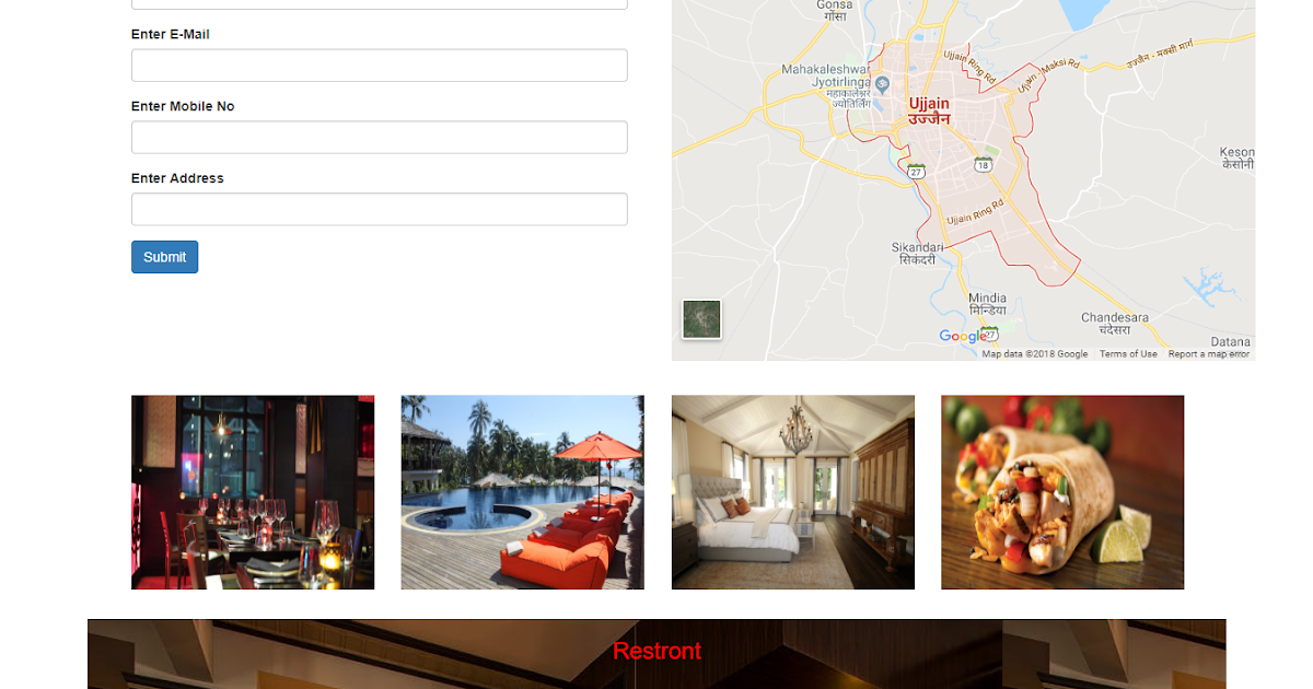 hotel reservation system in php free download