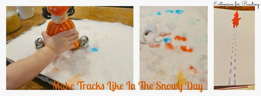 Extend Your Reading: The Snowy Day Activities