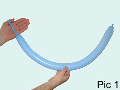 CLASSICAL: How to make balloon pyramid