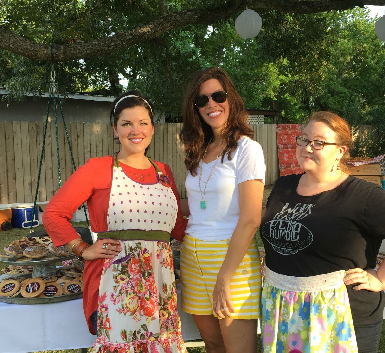 Melinda Mattson - The Blog: That time I went to Jen Hatmaker's House