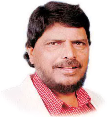 Ramdas Athawale