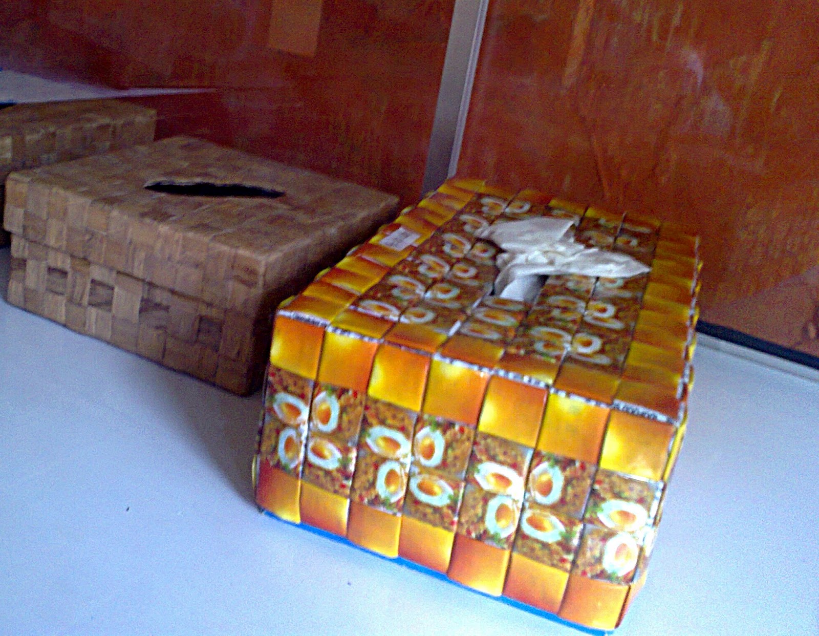 DAUR ULANG JAMBANGAN: DAUR ULANG JAMBANGAN