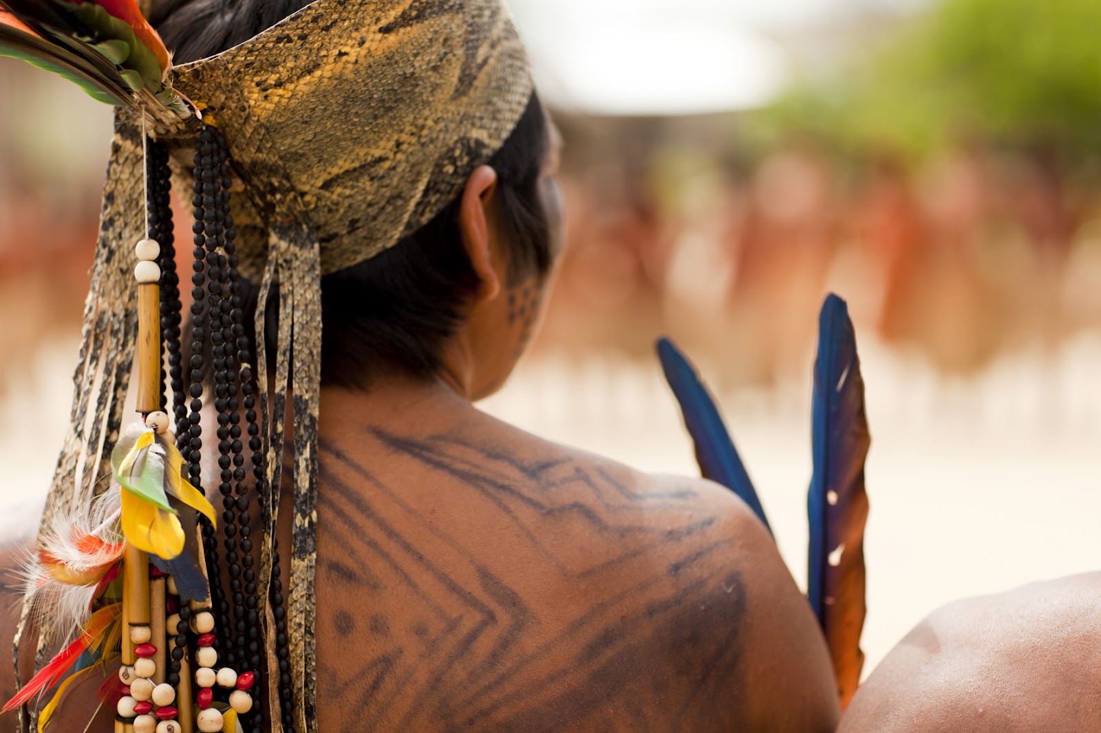 Festival Yawa Rio + 20: Povo Yawanawá