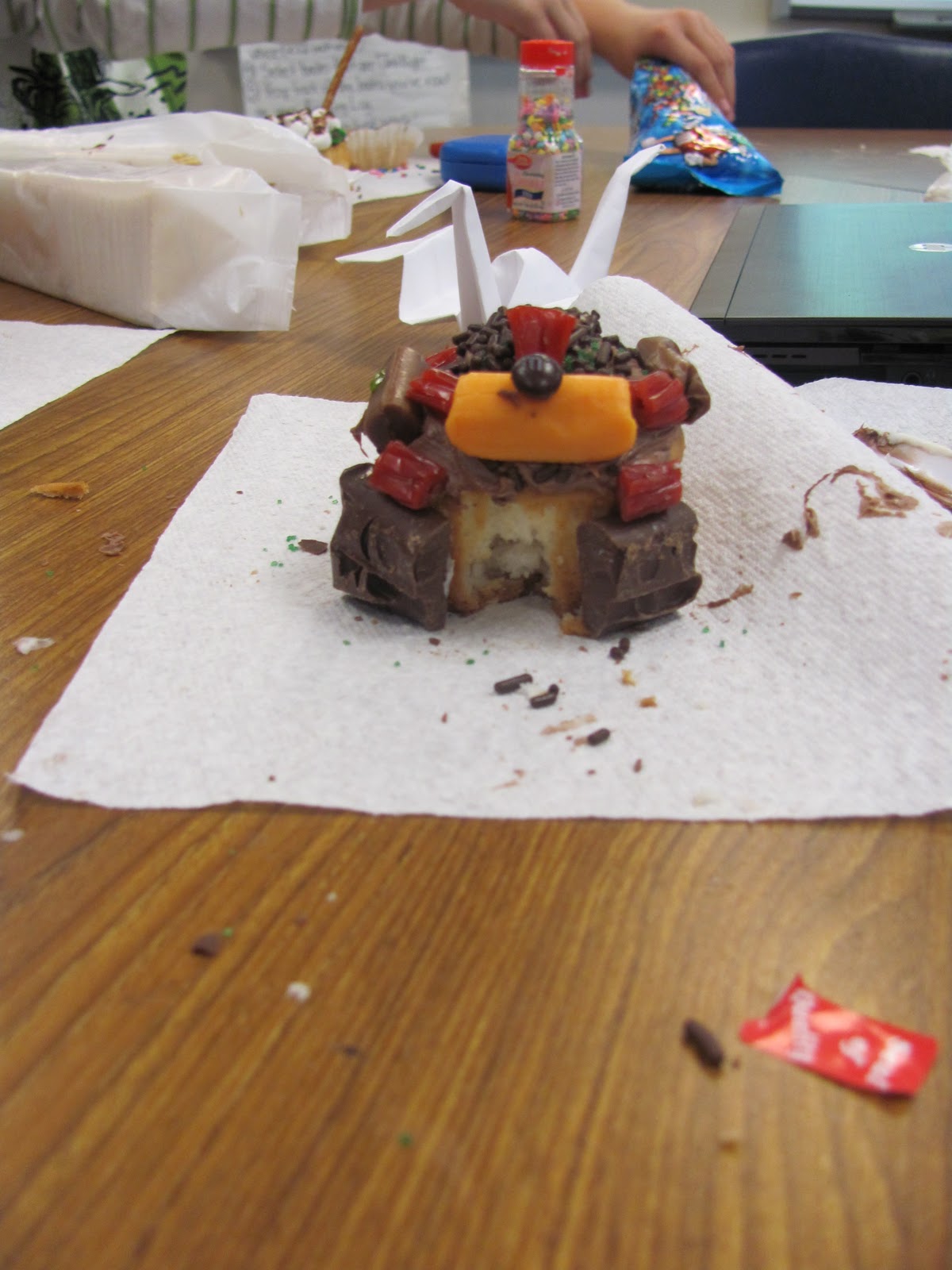 Native American Cupcakes | 4321...TEACH