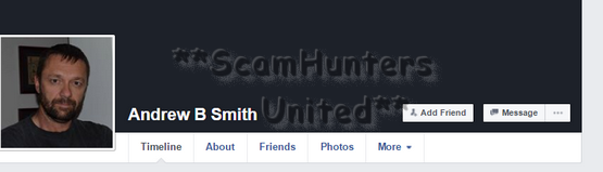 ScamHaters United .. Visit us also on Facebook and Instagram : Andrew B ...