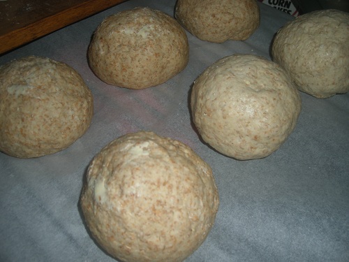 Sorieya's Homemade Cooking: Bread Bowls