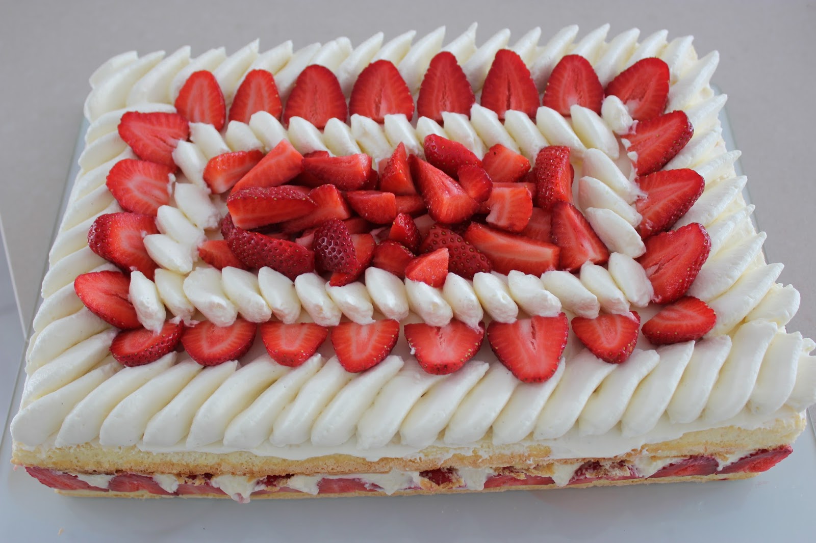 Fraisier (version définitive !)