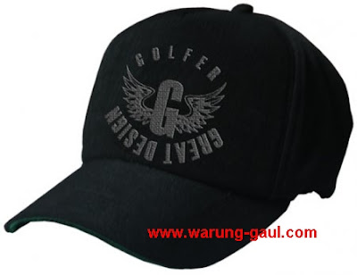 Topi Anak Gaul : TOPi warung gaul