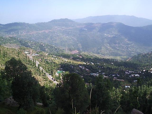 Murree Hill Station in Pakistan ~ Fashion World